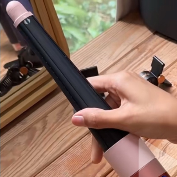 Dyson | Hair | Dyson Airwrap Conical Barrel Attachment In Blackrose ...